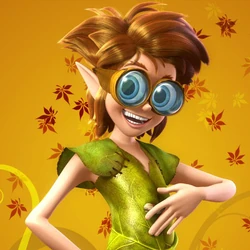 Tinkerbell Boy Characters