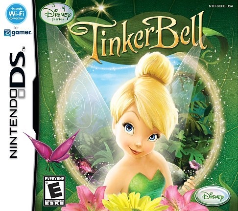 Tinker Bell (game) | Disney Fairies Wiki | Fandom