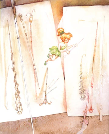 Magic Wand | Disney Fairies Wiki | Fandom