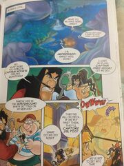 Captain James Hook | Disney Fairies Wiki | Fandom