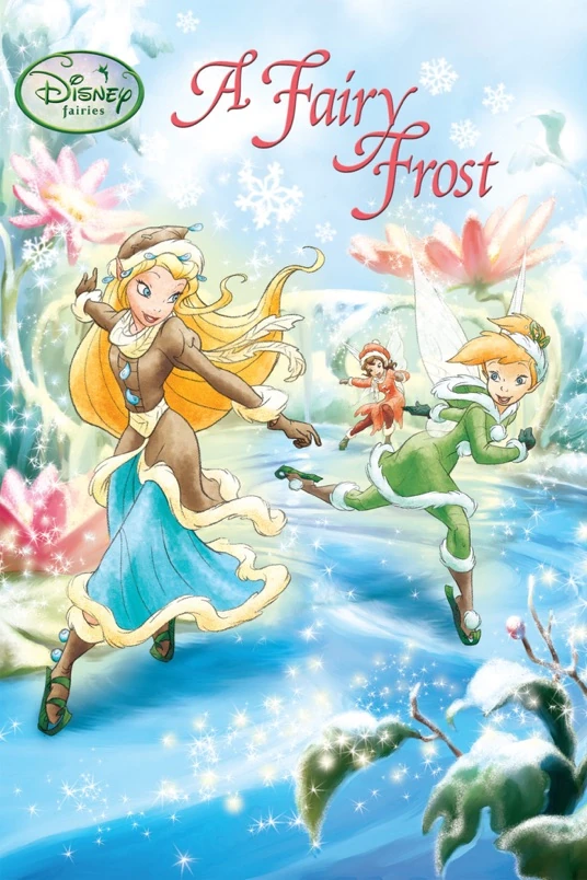 A Fairy Frost | Disney Fairies Wiki | Fandom