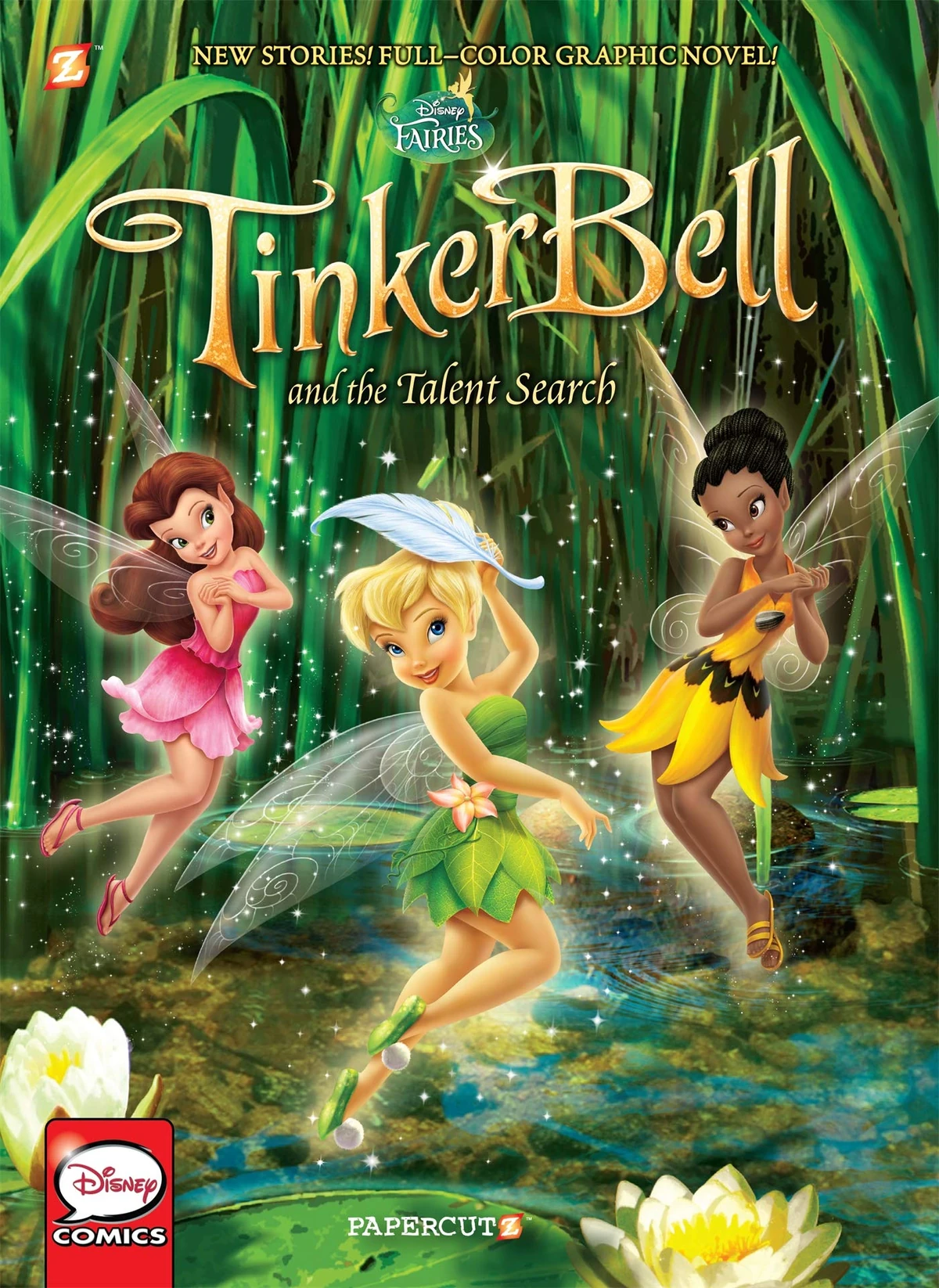 Tinker Bell and a Far Too Secret Secret | Disney Fairies Wiki | Fandom