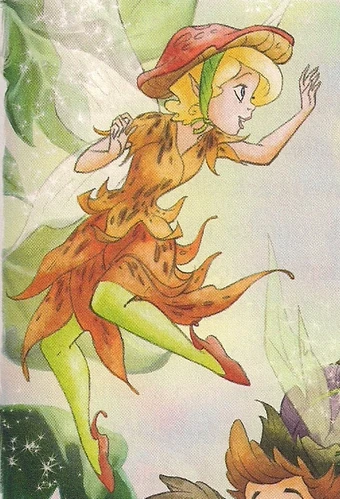 Trindle | Disney Fairies Wiki | Fandom