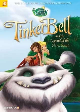 tinkerbell and the legend of the neverbeast coloring pages