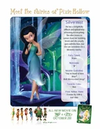 Silvermist | Disney Fairies Wiki | Fandom