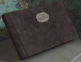 Fairy Field Journal | Disney Fairies Wiki | Fandom