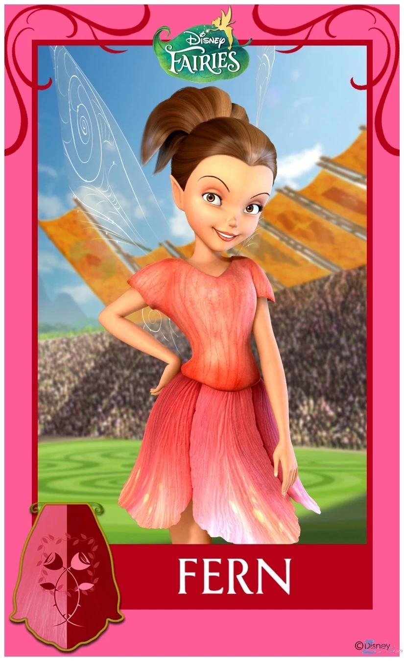 Fern | Disney Fairies Wiki | Fandom