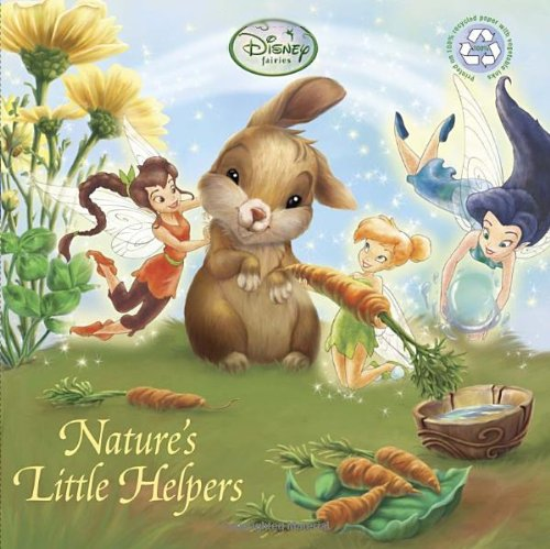 Nature's Little Helpers | Disney Fairies Wiki | Fandom