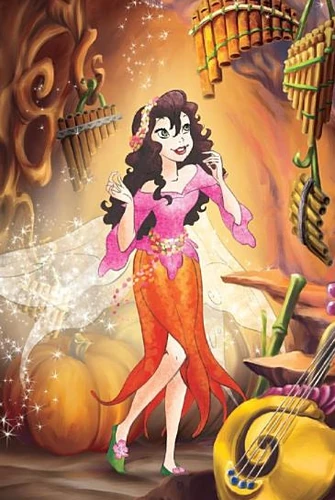 Trill | Disney Fairies Wiki | Fandom