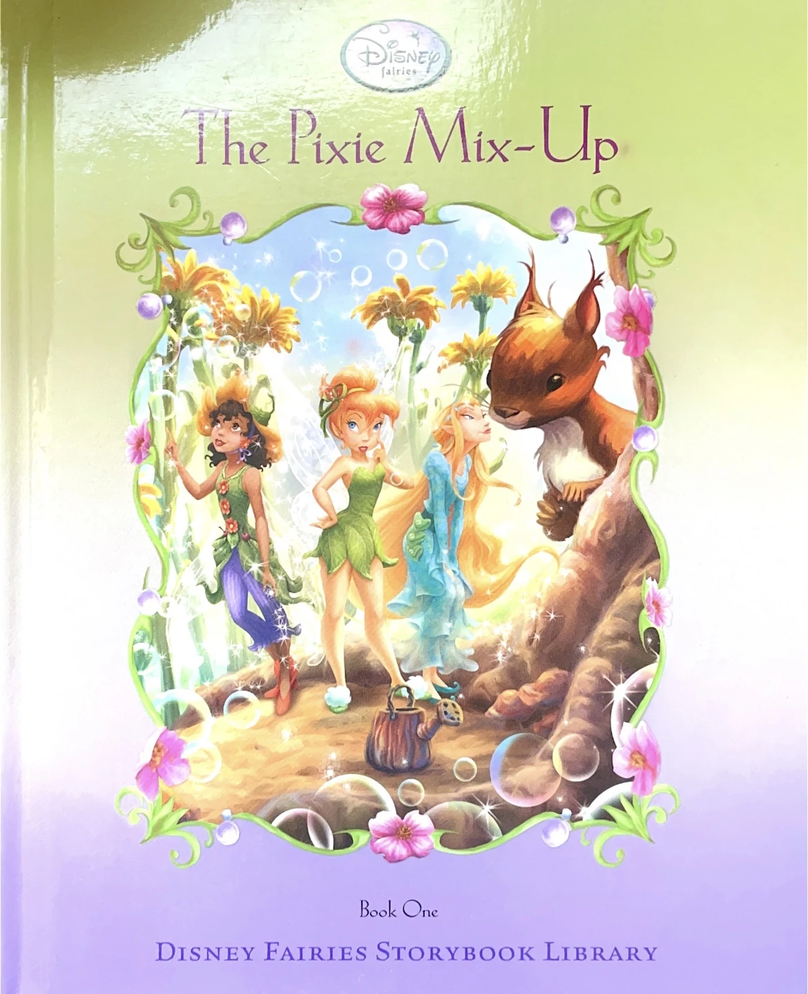The Pixie Mix-Up | Disney Fairies Wiki | Fandom