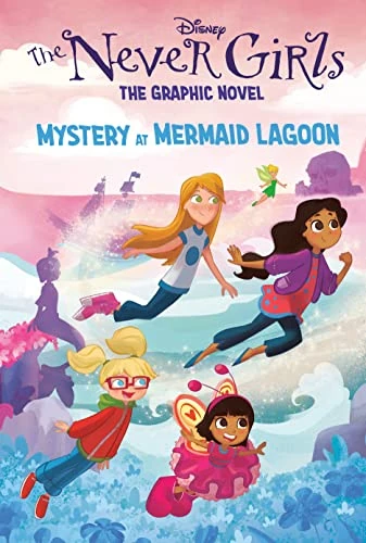 Mystery at Mermaid Lagoon | Disney Fairies Wiki | Fandom