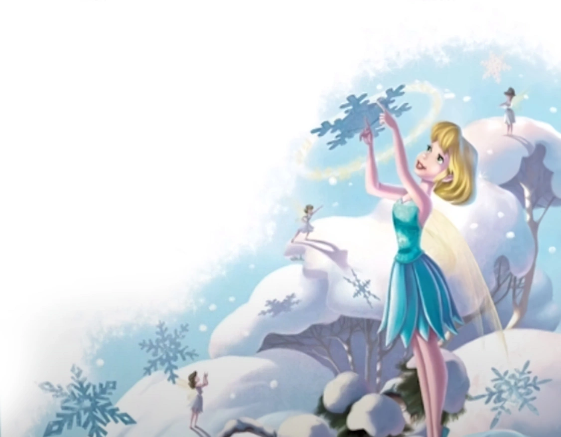 Snowflake-talent | Disney Fairies Wiki | Fandom