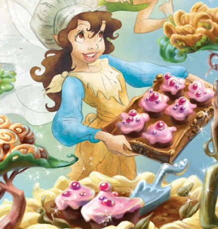 Dulcie | Disney Fairies Wiki | Fandom
