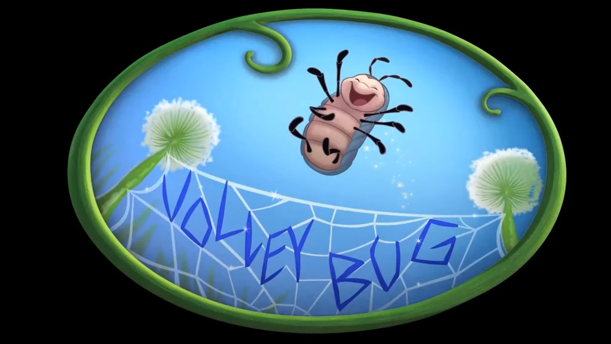 Volleybug | Disney Fairies Wiki | Fandom