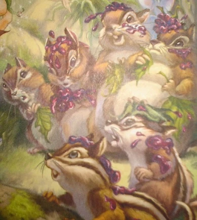 Chipmunk | Disney Fairies Wiki | Fandom