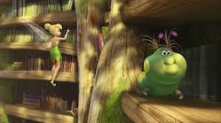 Bookworm | Disney Fairies Wiki | Fandom