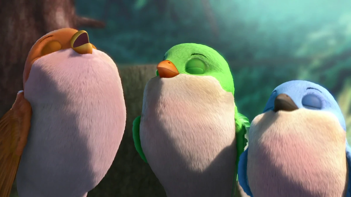 Bird | Disney Fairies Wiki | Fandom