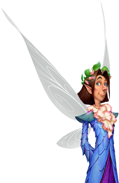 Minister of Spring | Disney Fairies Wiki | Fandom