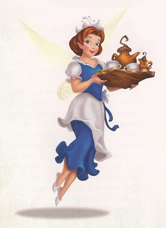 Laidel | Disney Fairies Wiki | Fandom