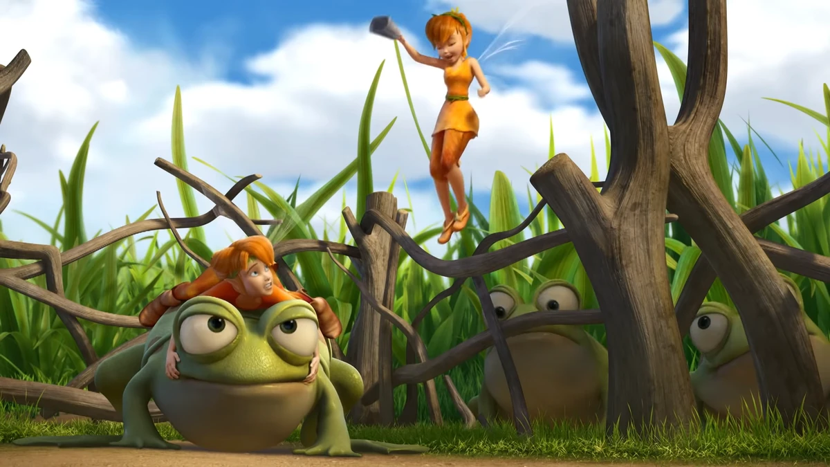 Frog | Disney Fairies Wiki | Fandom
