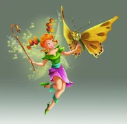 Amaryllis | Disney Fairies Wiki | Fandom
