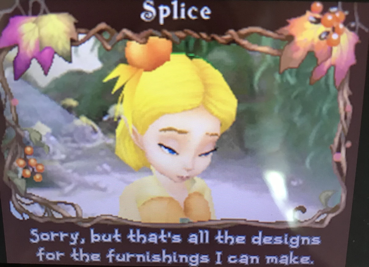 Splice | Disney Fairies Wiki | Fandom