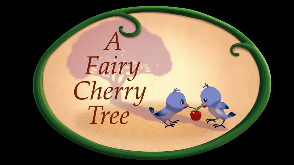 A Fairy Cherry Tree | Disney Fairies Wiki | Fandom