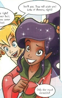 Tess | Disney Fairies Wiki | Fandom
