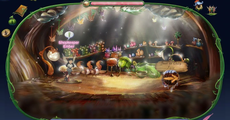 Ember's Essentials | Disney Fairies Wiki | Fandom