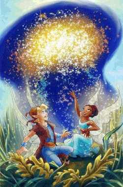 disney fairies coloring pages iridessa light