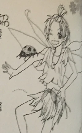 Junx | Disney Fairies Wiki | Fandom