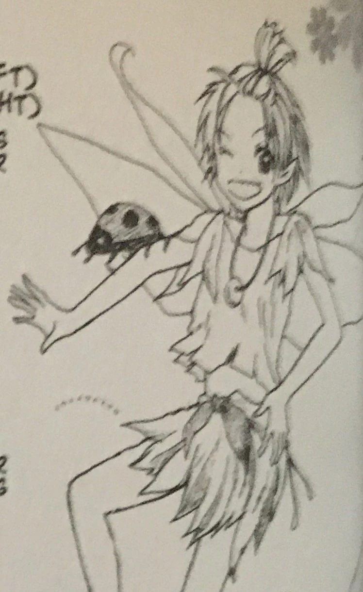 Junx | Disney Fairies Wiki | Fandom