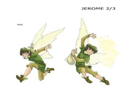 Jerome | Disney Fairies Wiki | Fandom