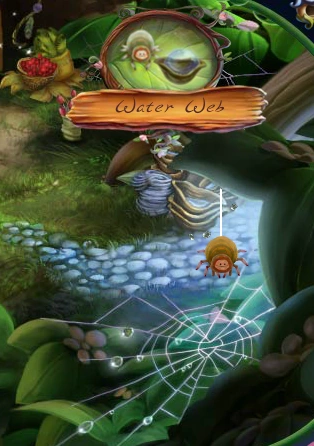 Water Web | Disney Fairies Wiki | Fandom