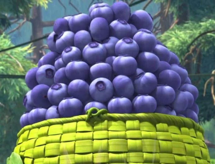 Blueberry | Disney Fairies Wiki | Fandom