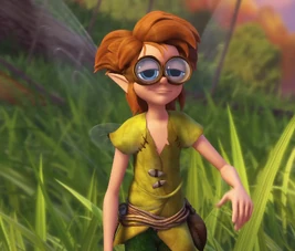 Bobble | Disney Fairies Wiki | Fandom