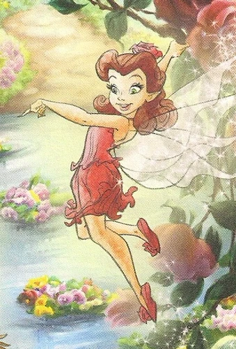 Rosetta | Disney Fairies Wiki | Fandom