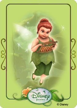 Tinkerbell Fairy Mary