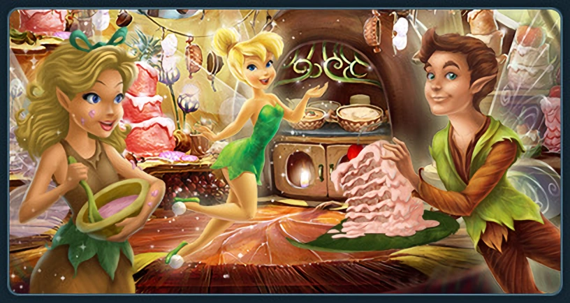 Sweets | Disney Fairies Wiki | Fandom
