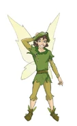 Jerome | Disney Fairies Wiki | Fandom