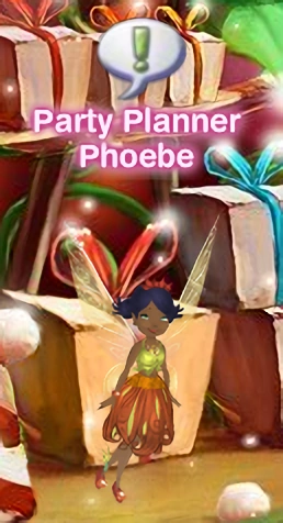 Phoebe | Disney Fairies Wiki | Fandom