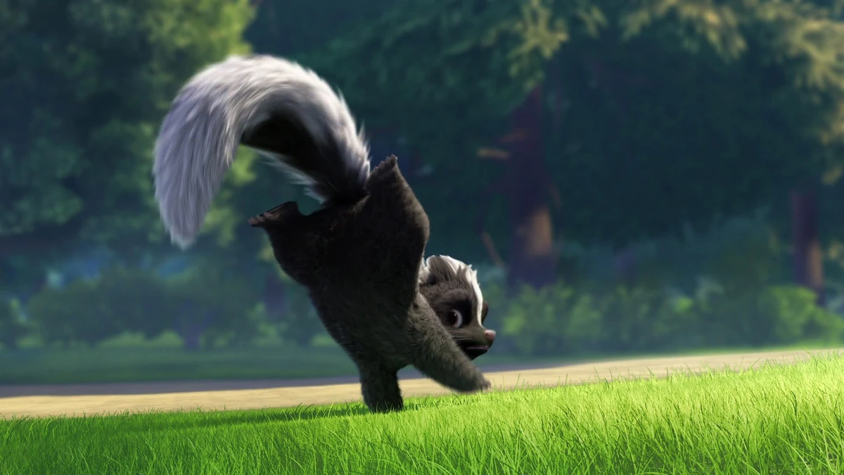 Skunk | Disney Fairies Wiki | Fandom