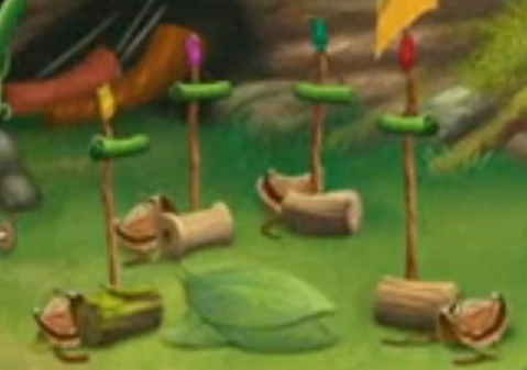 Animal Derby | Disney Fairies Wiki | Fandom