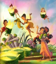 Light-talent | Disney Fairies Wiki | Fandom