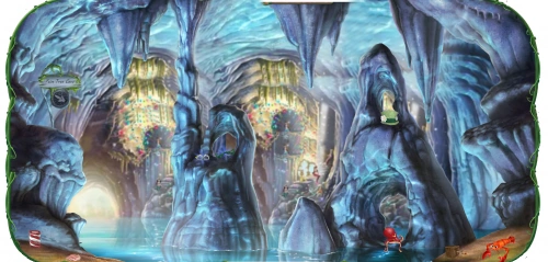 Mermaid Grotto | Disney Fairies Wiki | Fandom