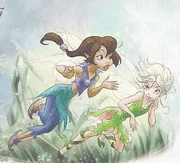 Leeta | Disney Fairies Wiki | Fandom