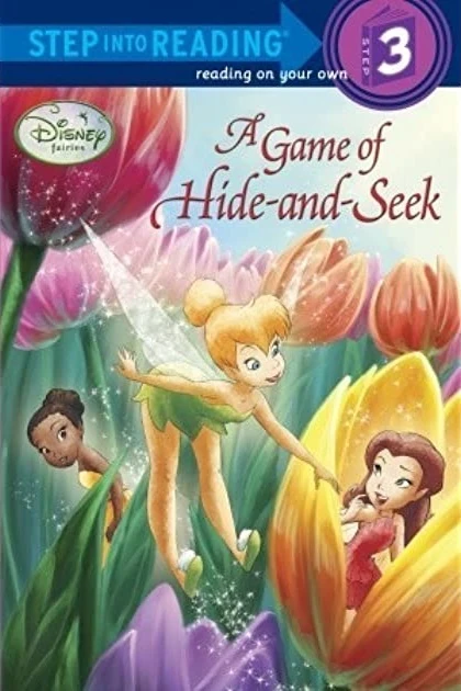 A Game of Hide-and-Seek | Disney Fairies Wiki | Fandom