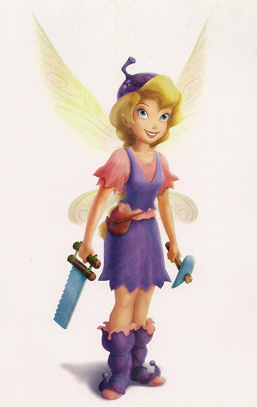Cedar | Disney Fairies Wiki | Fandom