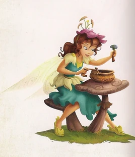 Copper | Disney Fairies Wiki | Fandom