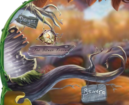 The Silver Trees | Disney Fairies Wiki | Fandom